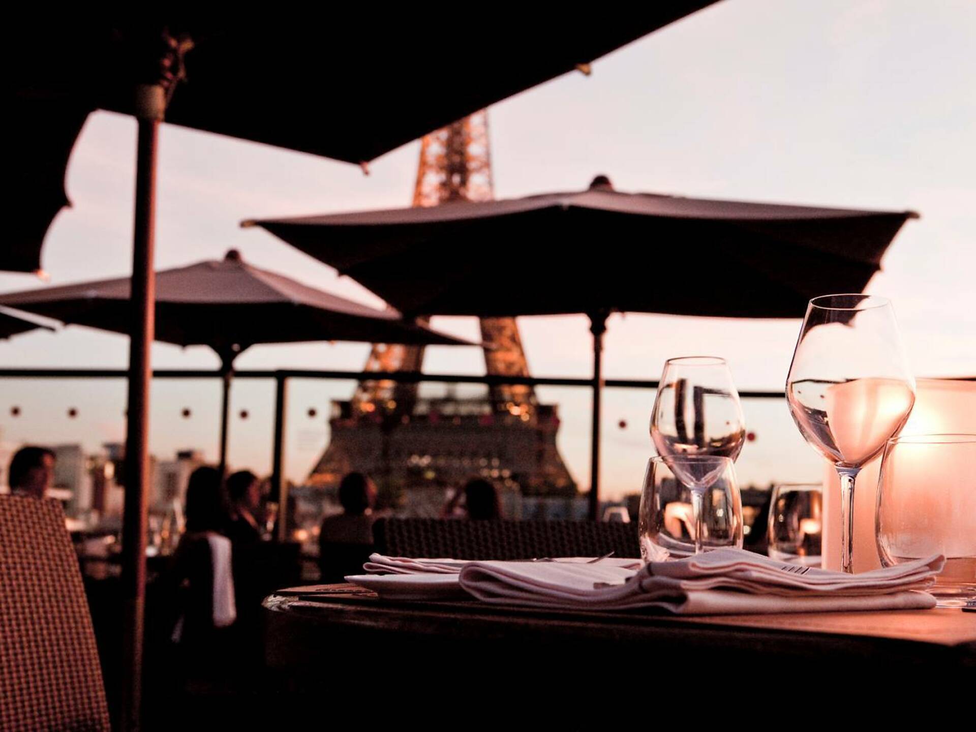 Paris – Restaurants with a view – Time Out