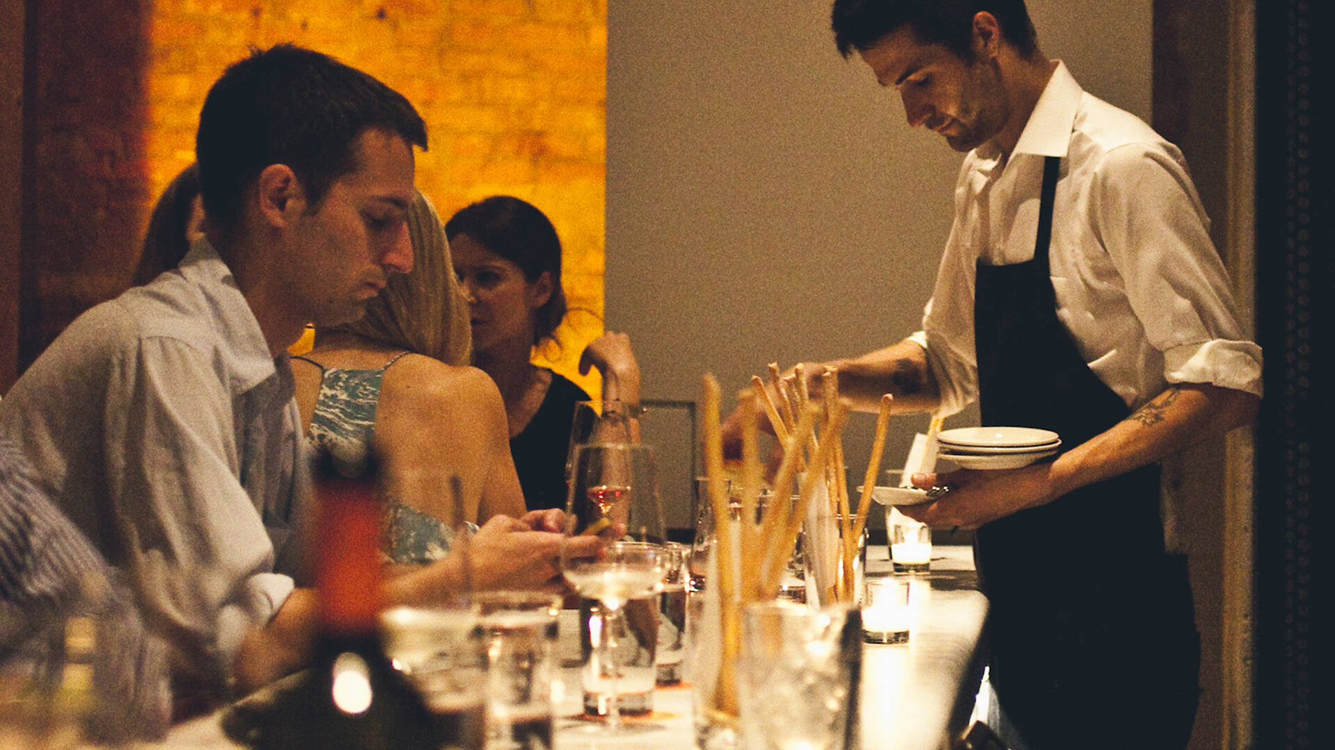 Charlie Bird | Restaurants in Soho, New York