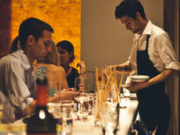 Charlie Bird | Restaurants in Soho, New York