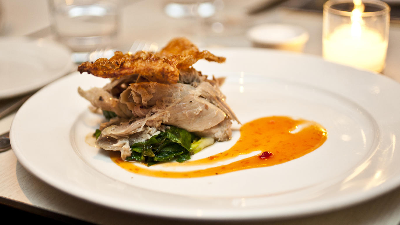 Charlie Bird | Restaurants in Soho, New York