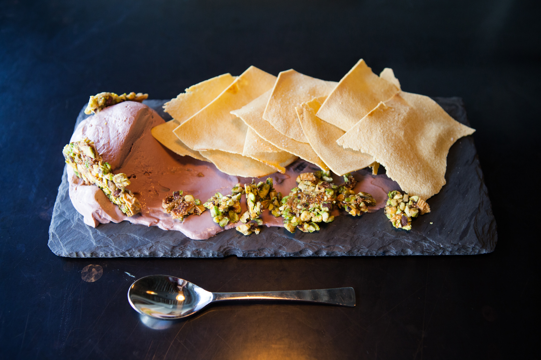 Snack attack! Chips invade new Gotham menus.