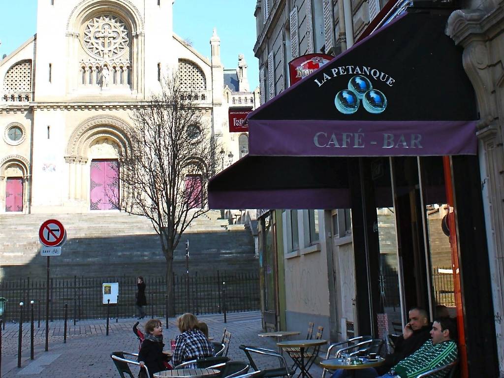 The best outdoor bars in Paris – Time Out Paris
