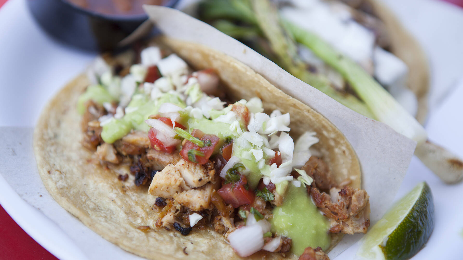 Mexicali Taco & Co. | Restaurants in Chinatown, Los Angeles