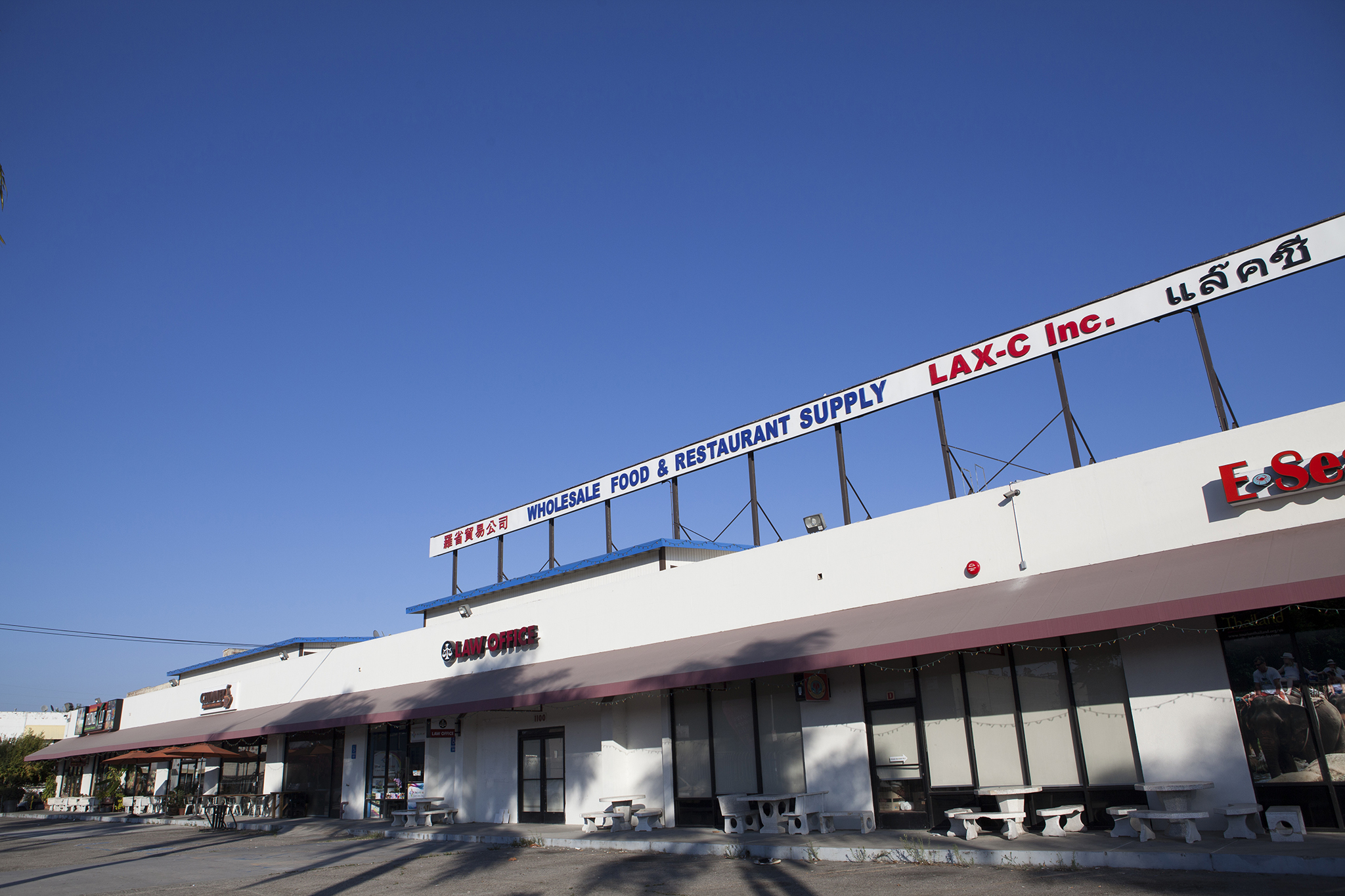 LAX-C | Restaurants in Chinatown, Los Angeles