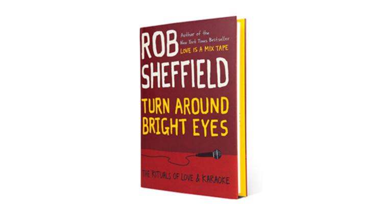 Book review: Turn Around, Bright Eyes by Rob Sheffield