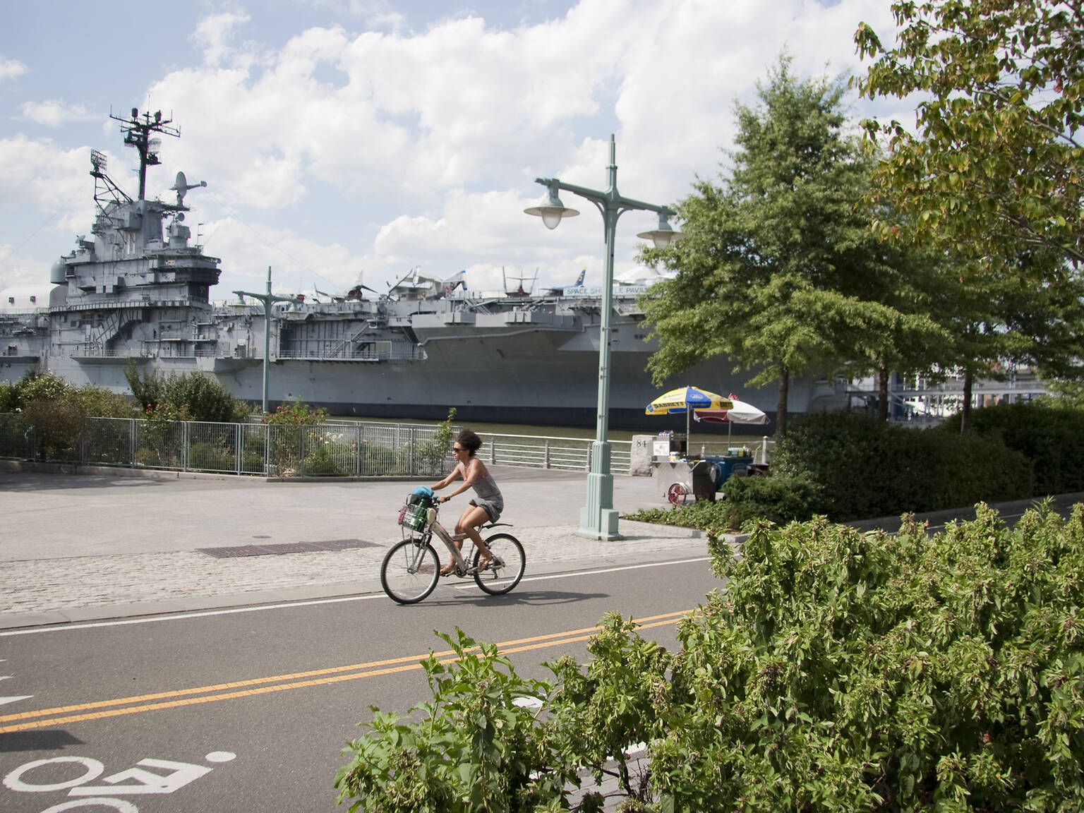 Bike NYC: Find four fantastic Citi Bike routes