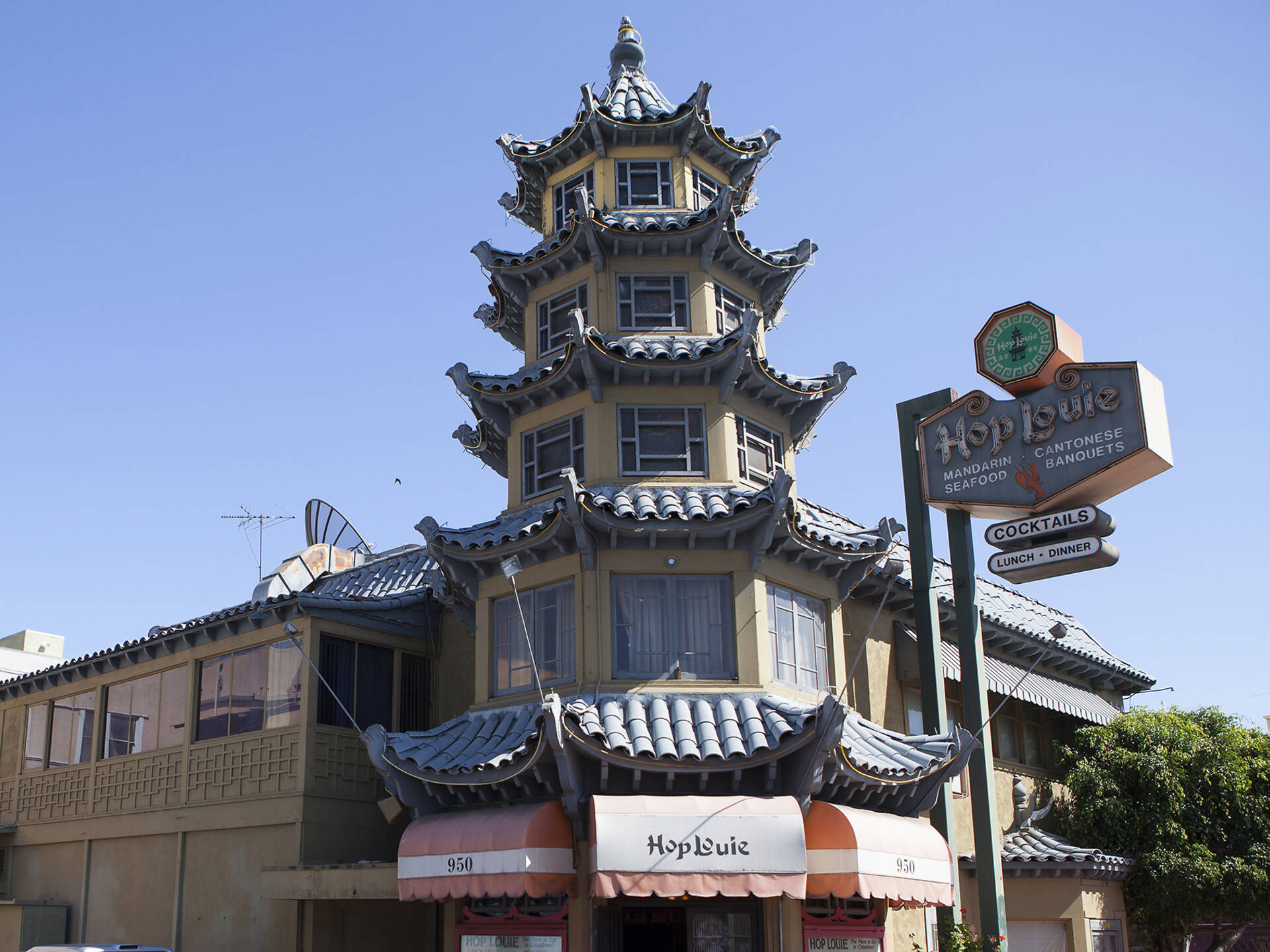 Chinatown's best attractions and restaurants (map)