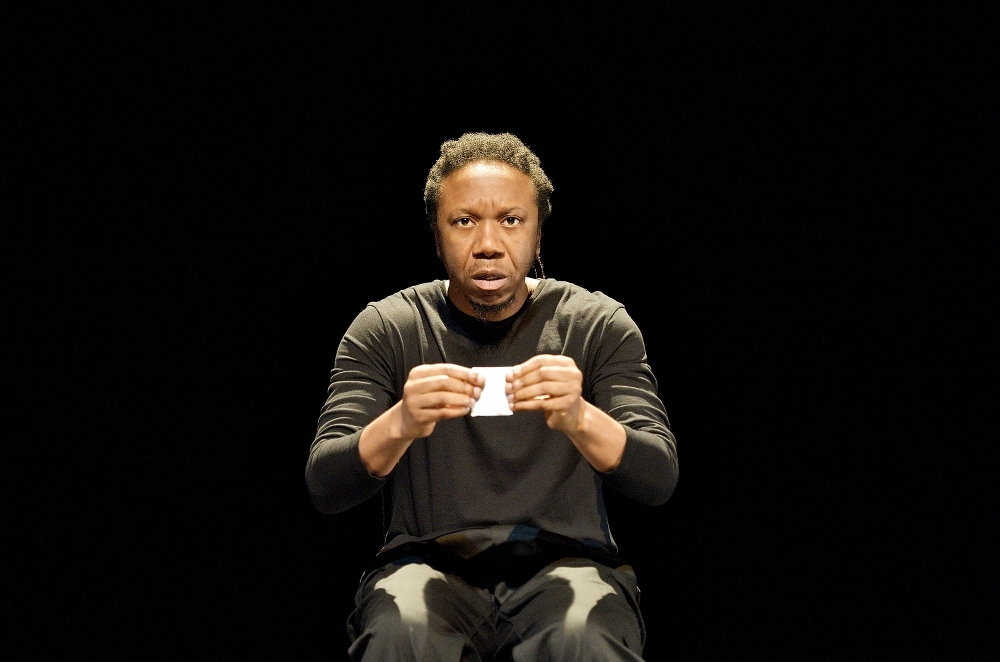 Jonzi D: Lyrikal Fearta | Dance in London