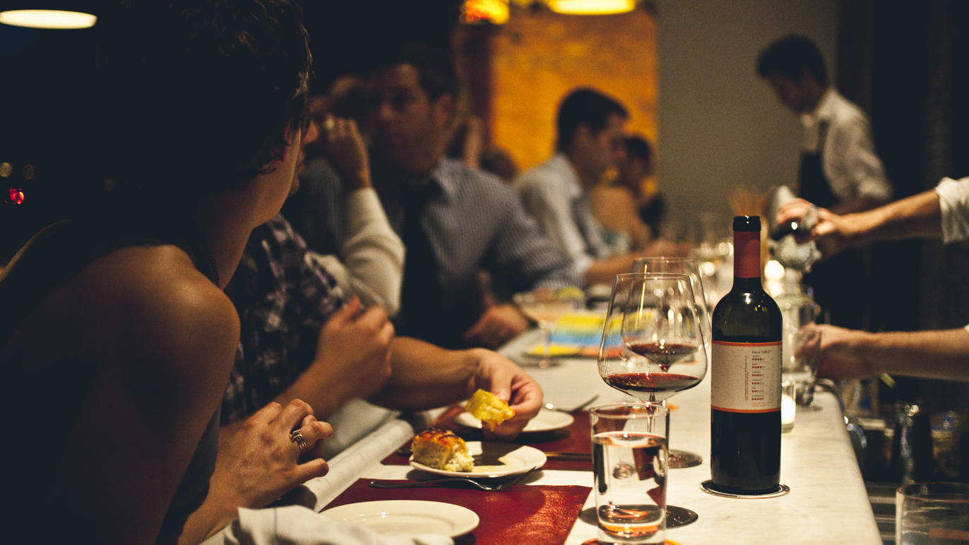 Charlie Bird | Restaurants in Soho, New York