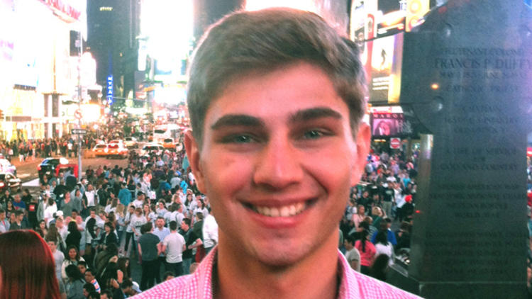 My Perfect Weekend: Logan Weeks