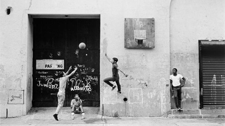 NYC streetball photos: 1911–1996 (slide show)
