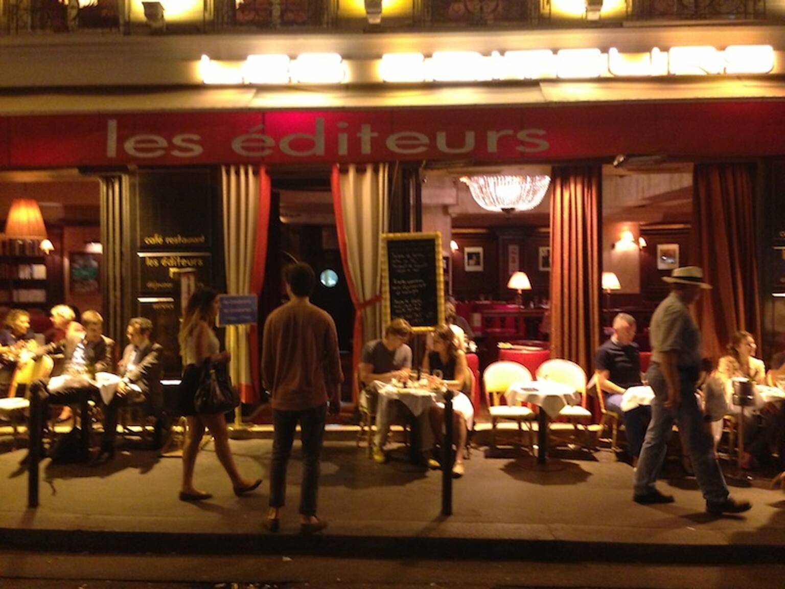 Dining alone in Paris – Time Out Paris