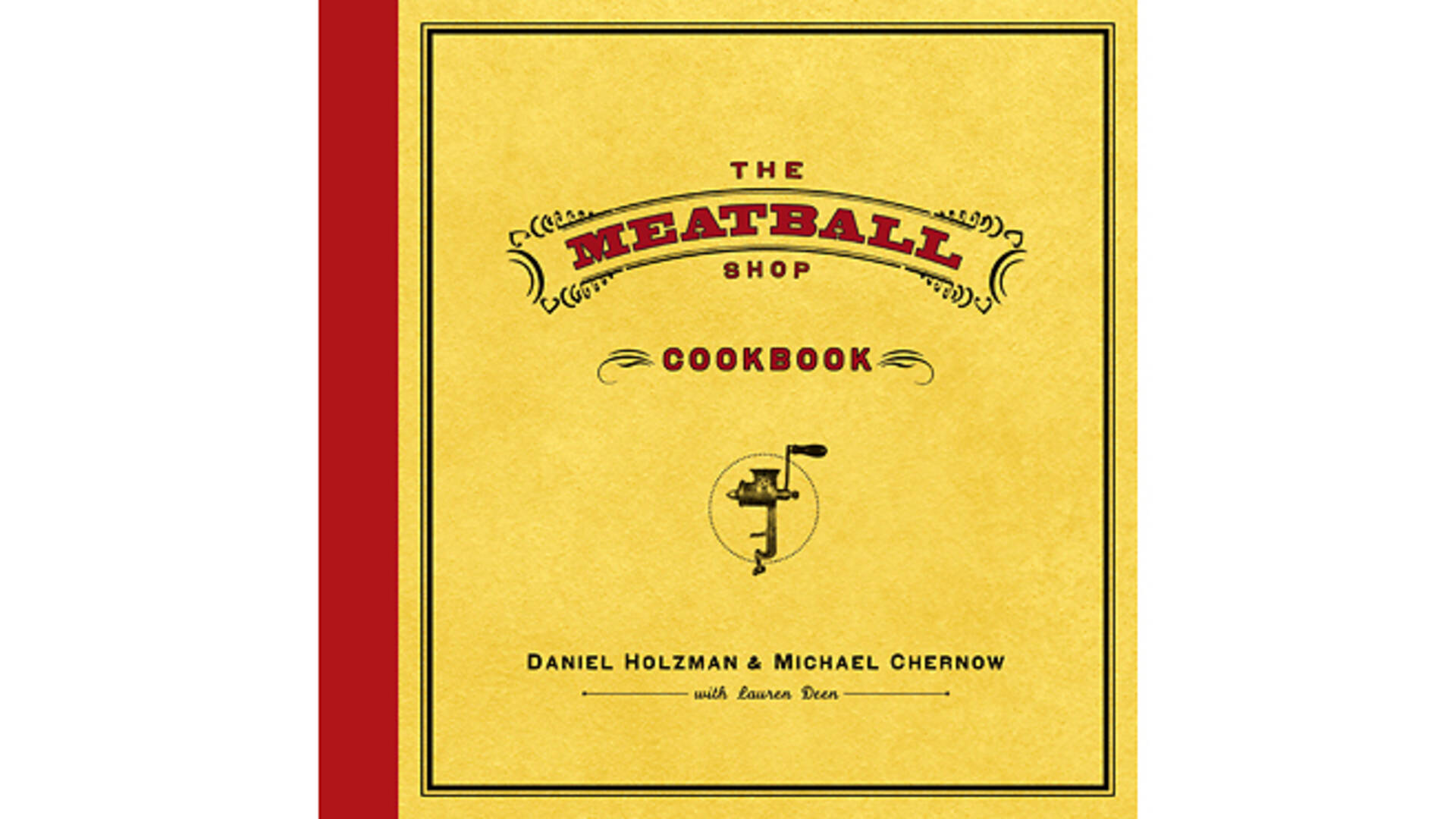 Tiny Kitchen Recipes: Veggie balls from the Meatball Shop Cookbook