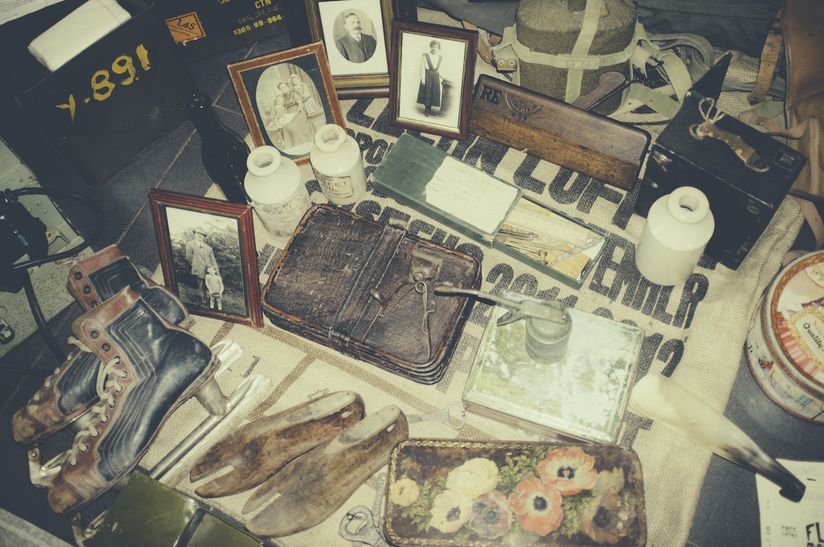 Hackney Flea Market | Shopping in London