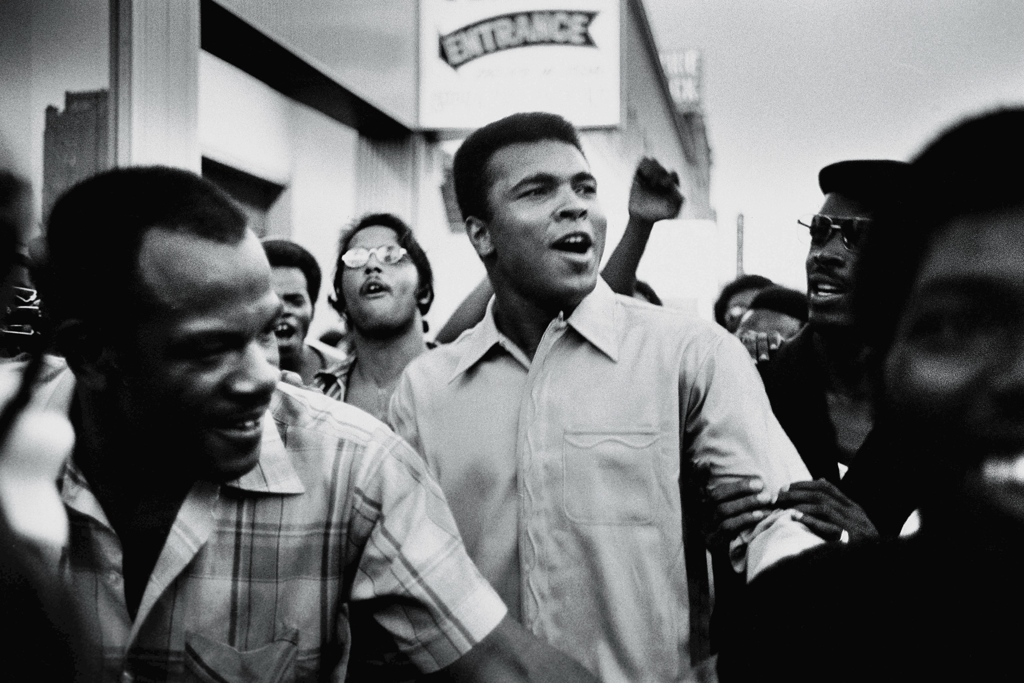 The Trials of Muhammad Ali: movie review , directed by Bill Siegel ...