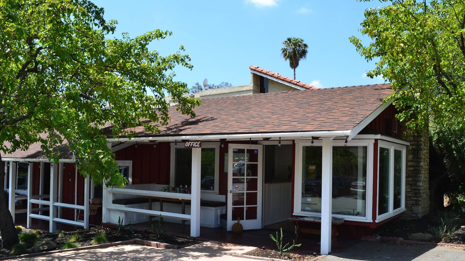 Ojai Rancho Inn | Hotels in Ojai, Los Angeles