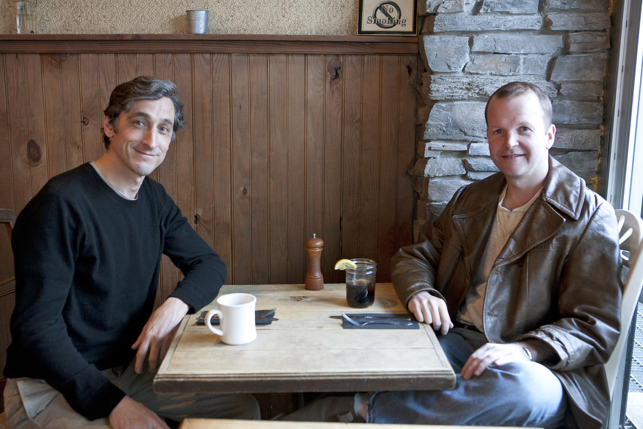 TJ & Dave | Comedy in New York