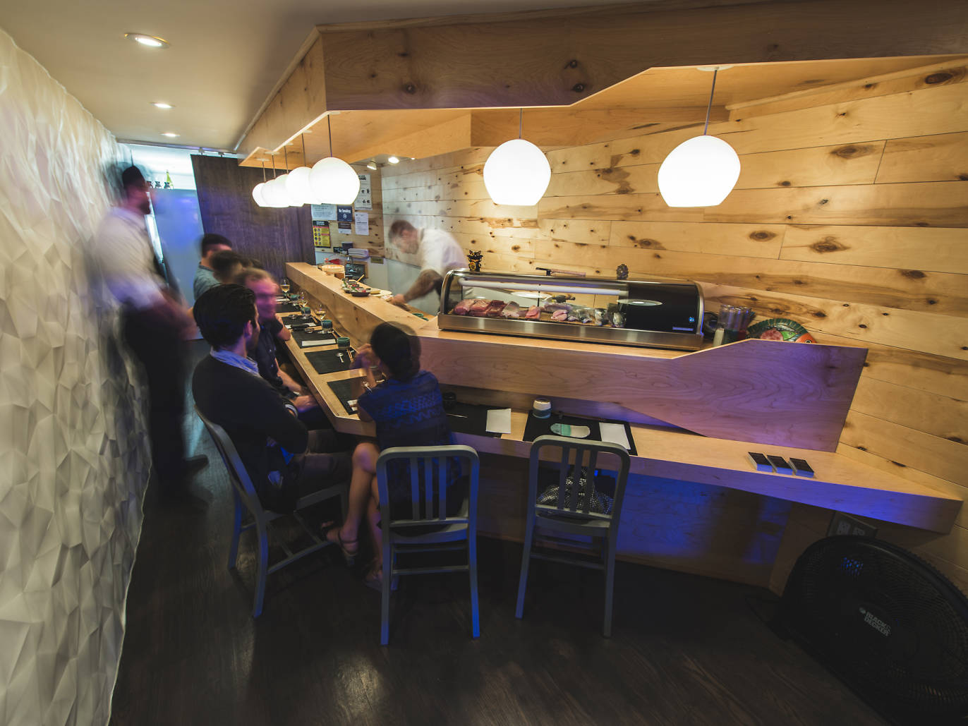 17 Best Restaurants for Dining Alone in NYC