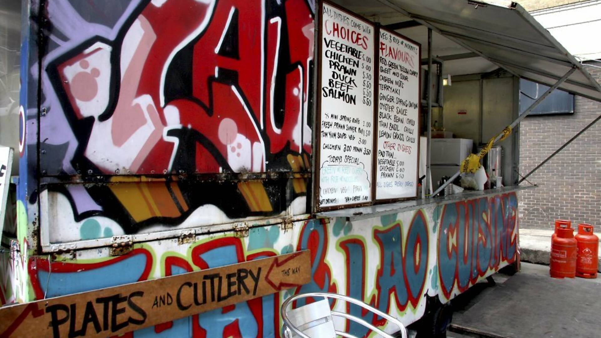 Brick Lane Market | Shopping in Brick Lane, London