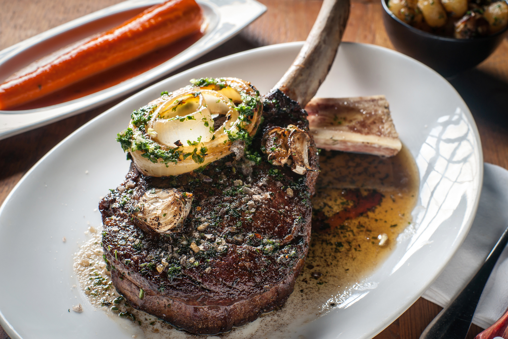 The steakhouse, redefined: New meat havens for fall