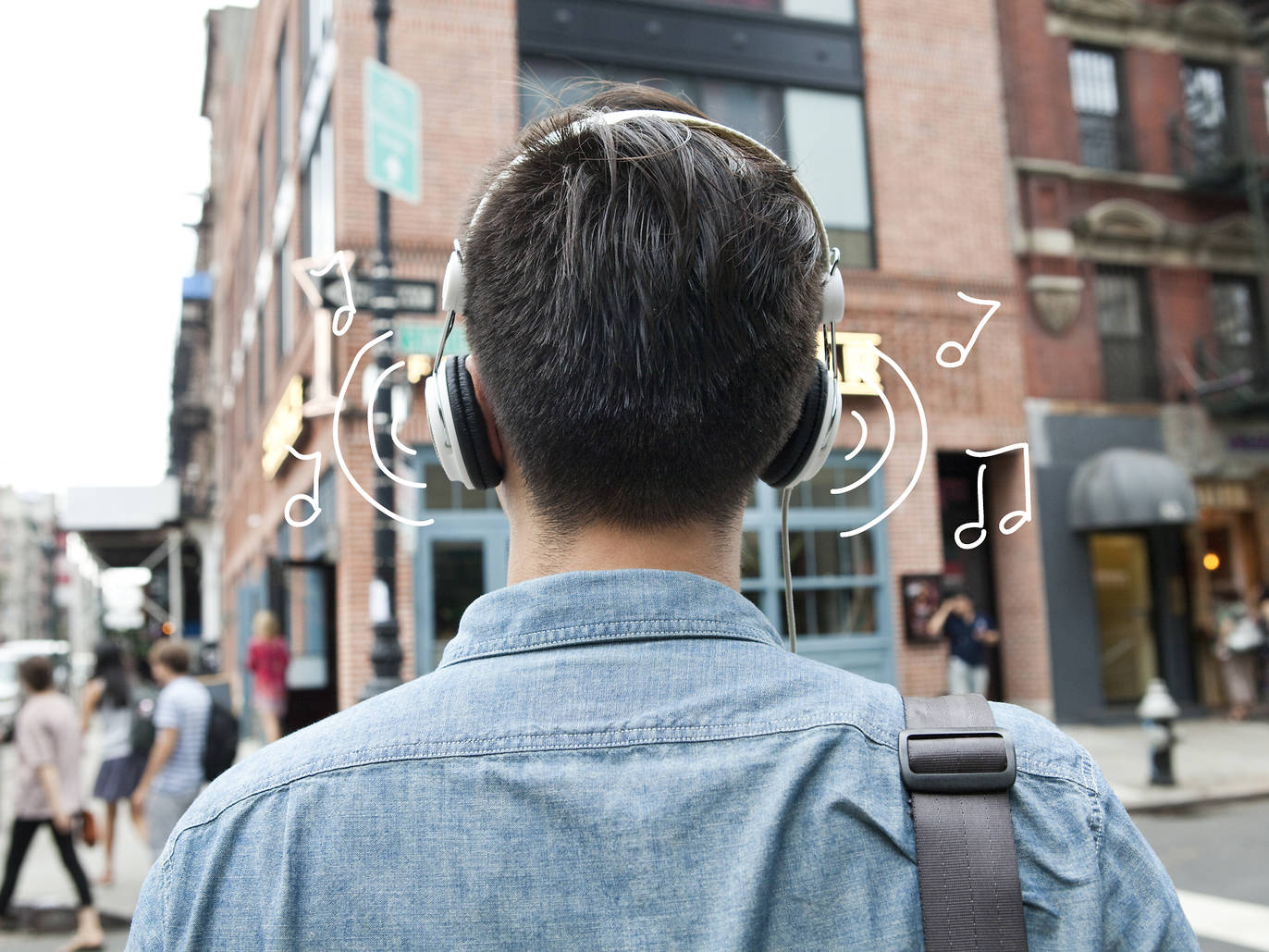 Listen up: Sound walks in NYC