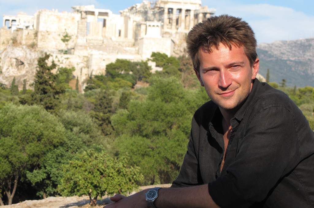 Ancient Greece: the Greatest Show on Earth review - Time Out London