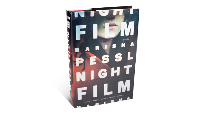 Book review: Night Film by Marisha Pessl
