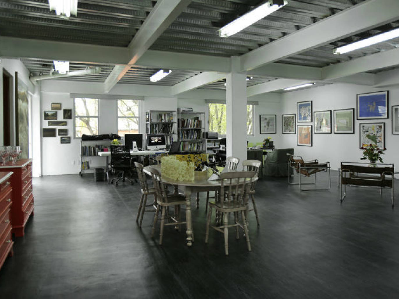 Galerías en San Miguel Chapultepec