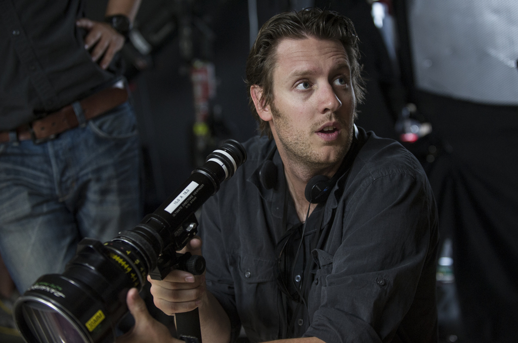 Neill Blomkamp interview - Elysium - Time Out Film