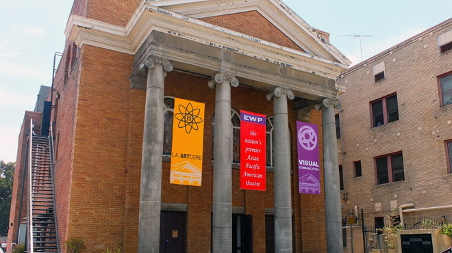 Union Center for the Arts | Things to do in Little Tokyo, Los Angeles