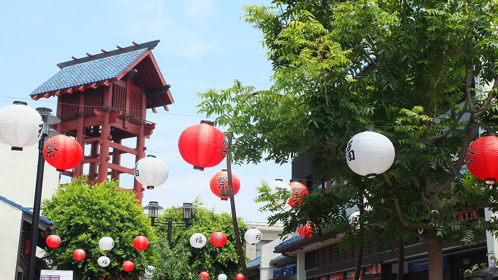 Little Tokyo's best shops and malls to spend an afternoon