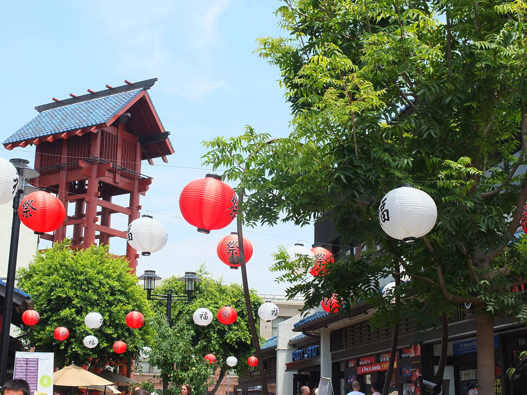Little Tokyo's best shops and malls to spend an afternoon