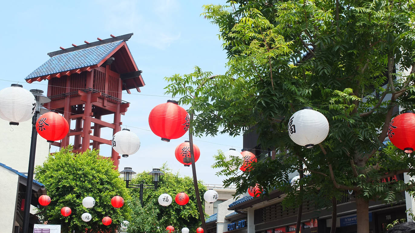 Little Tokyo's best shops and malls to spend an afternoon
