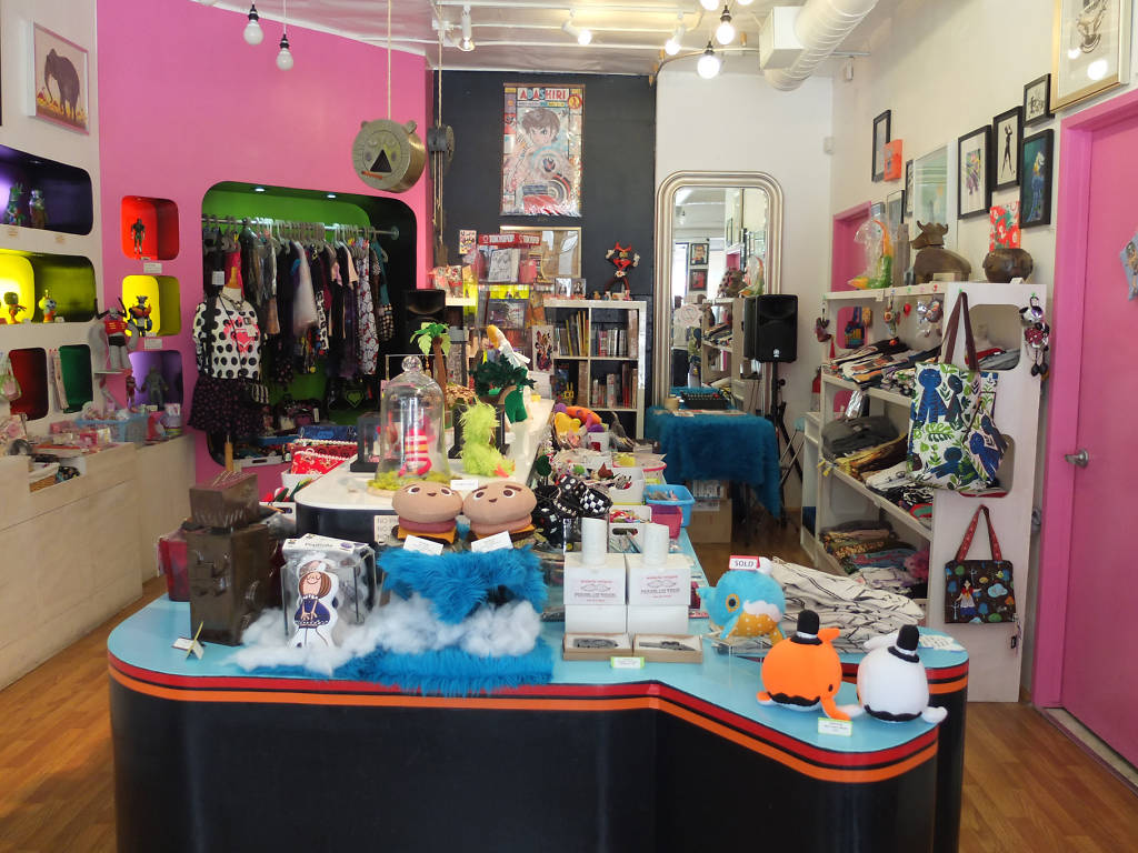 Little Tokyo's best shops and malls to spend an afternoon