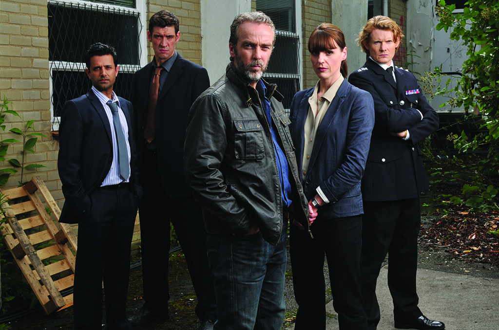 A Touch of Cloth review - Time Out London