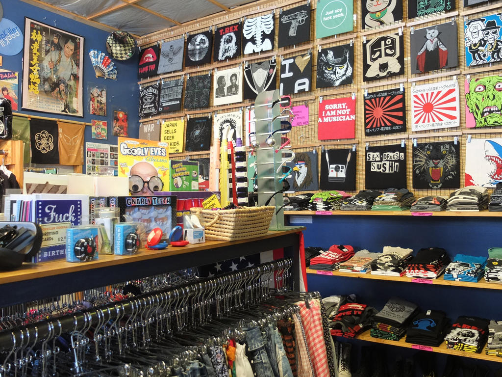 Little Tokyo's best shops and malls to spend an afternoon