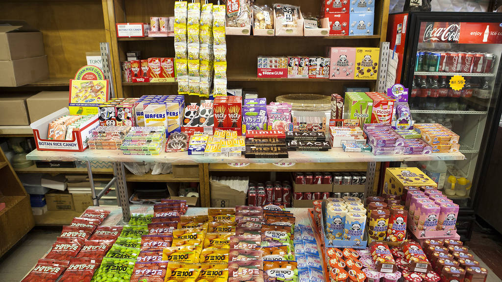 Fugetsu-Do | Shopping in Little Tokyo, Los Angeles