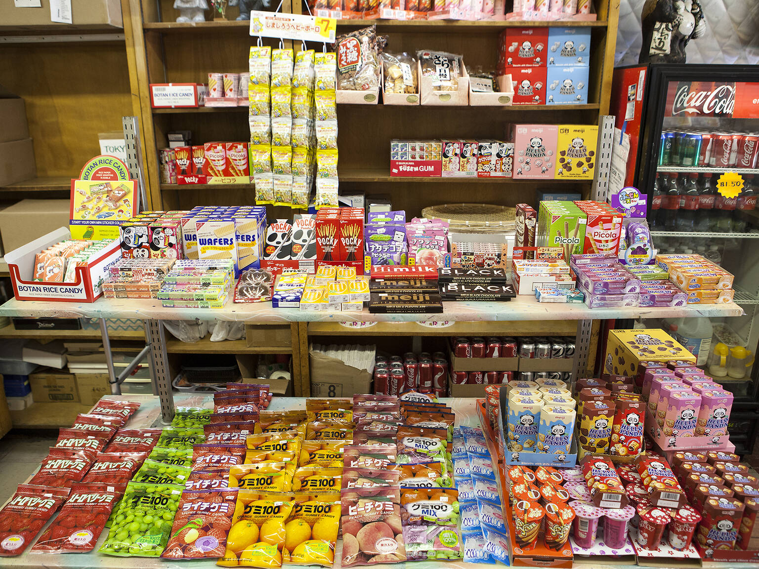 Where to find the best candy stores in L.A. to satisfy your sweet cravings
