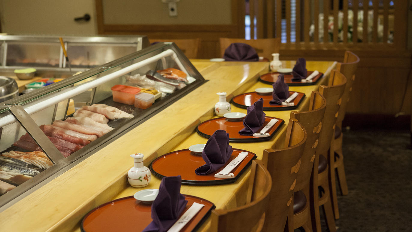 Sushi Go 55 | Restaurants in Little Tokyo, Los Angeles