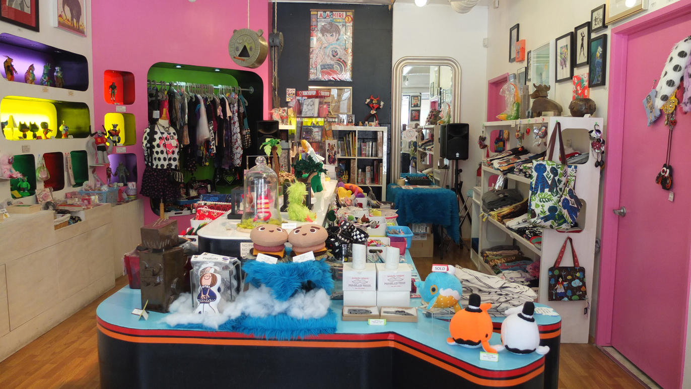 Little Tokyo's best shops and malls to spend an afternoon