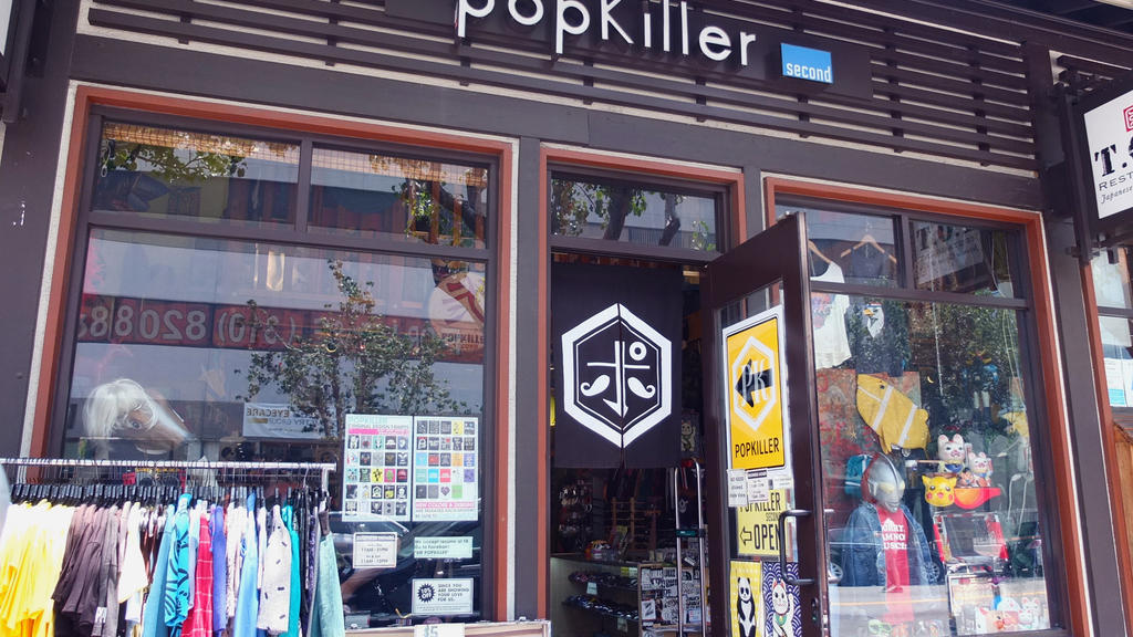 Little Tokyo's best shops and malls to spend an afternoon