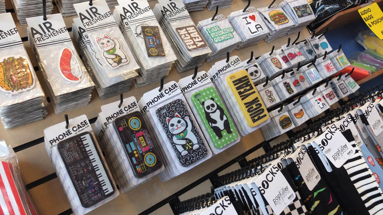 Little Tokyo's best shops and malls to spend an afternoon