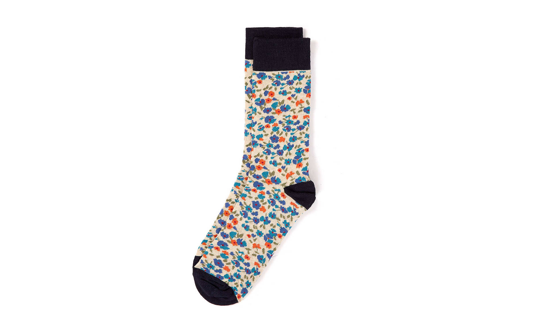 Fall fashion 2013 trend watch: Colorful socks for men