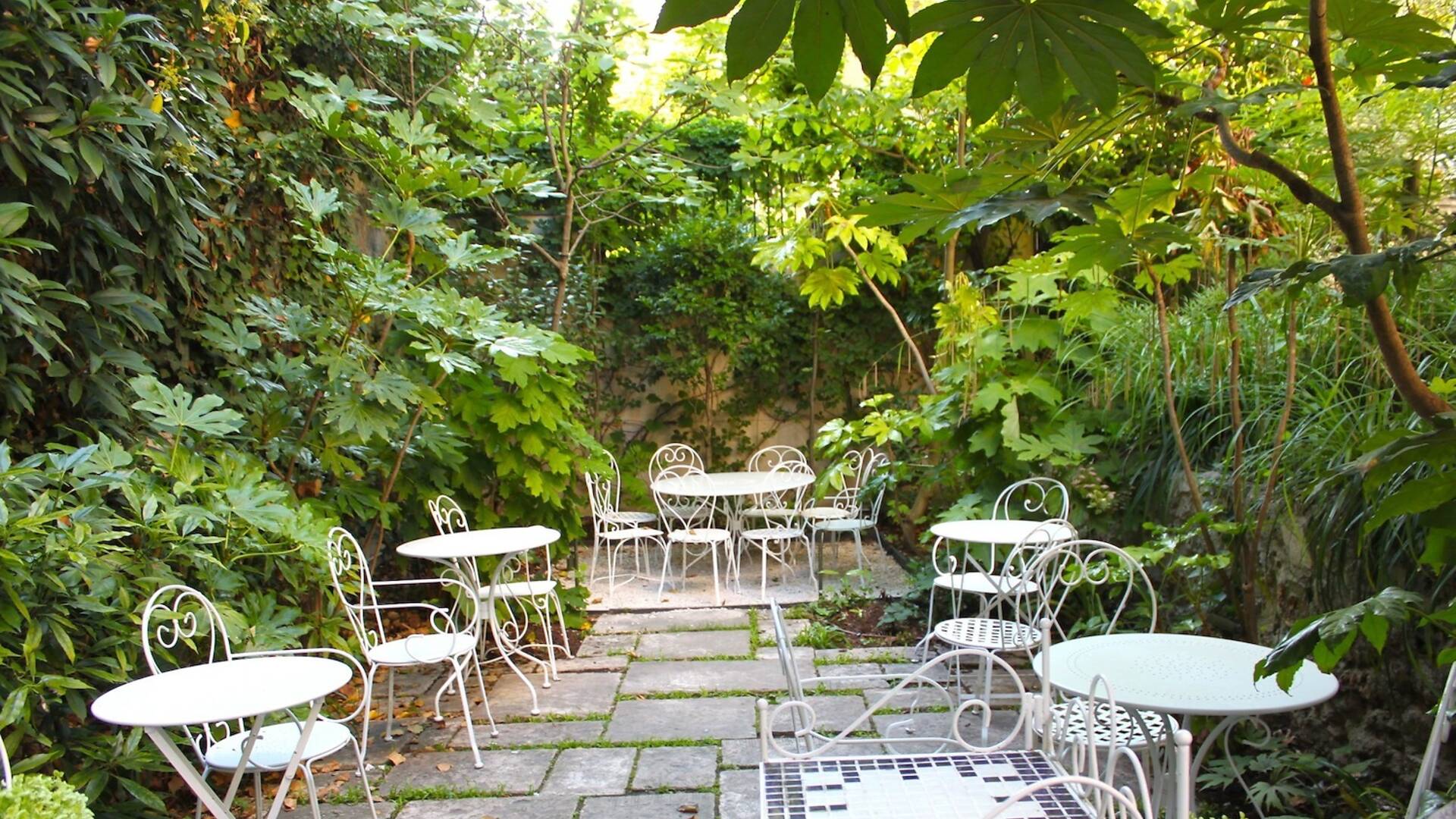 The best bars with gardens in Paris | Music & nightlife | Time Out Paris