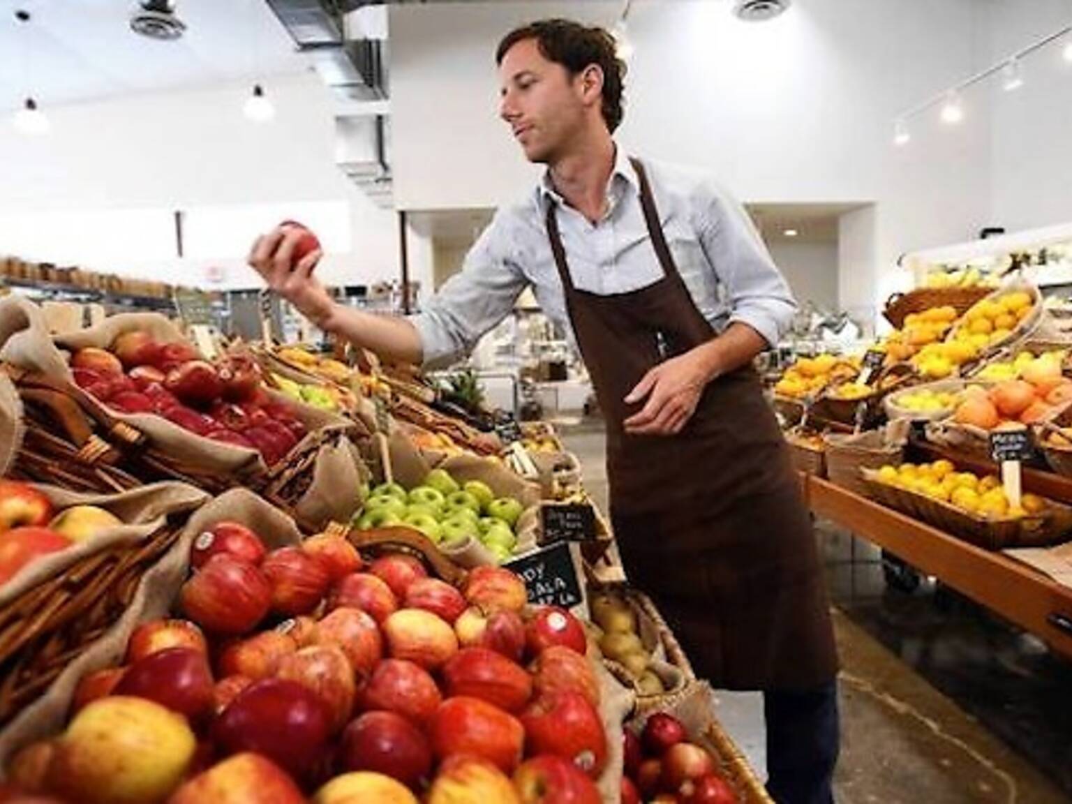 Guide to the best health food stores in Los Angeles