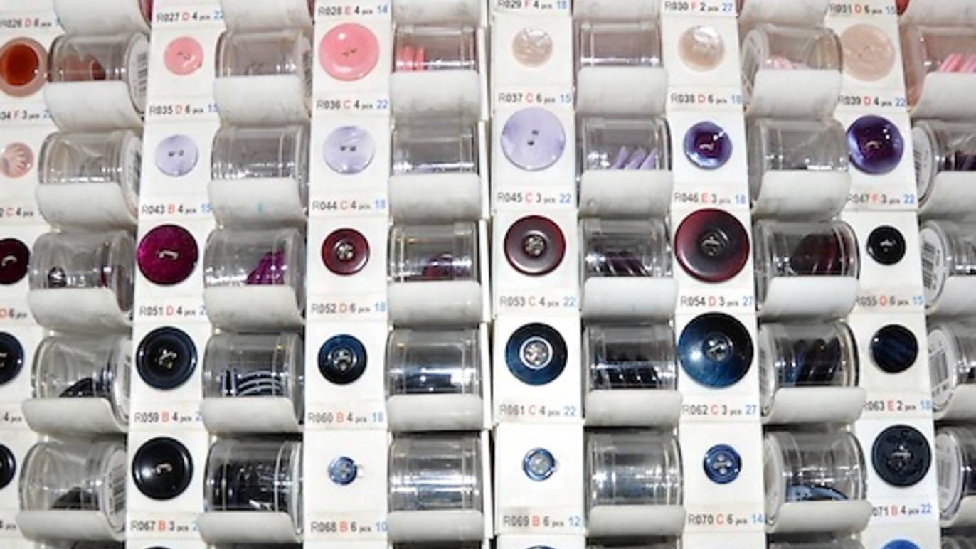 La mercerie moderne | Shopping à Chaussée-d'Antin, Paris