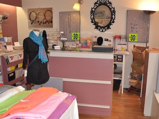 La mercerie moderne | Shopping à Chaussée-d'Antin, Paris