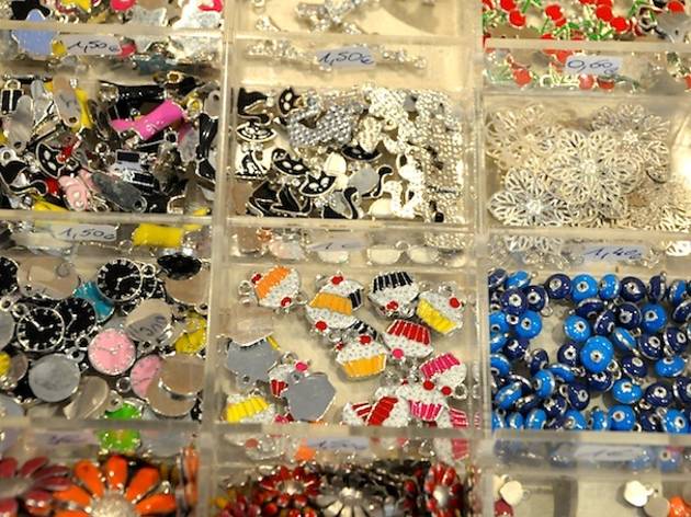 La mercerie moderne | Shopping à Chaussée-d'Antin, Paris