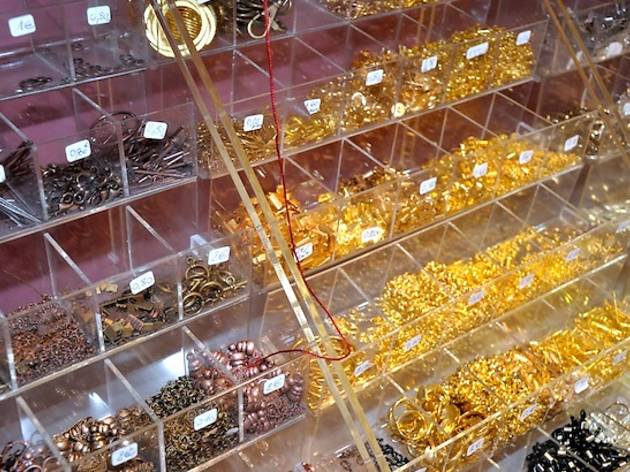 La mercerie moderne | Shopping à Chaussée-d'Antin, Paris