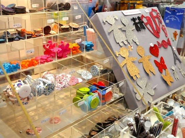 La mercerie moderne | Shopping à Chaussée-d'Antin, Paris